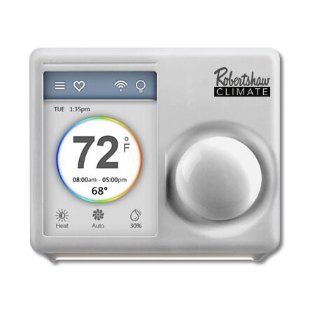 Robertshaw Rs7110 24V Wifi Touchscreen RS7110 | Zoro