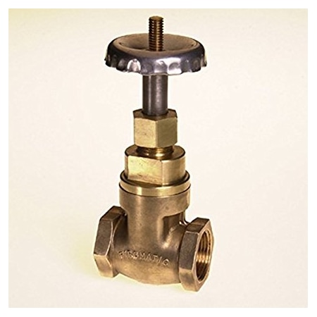 Firomatic B400F 1" Npt(F) X 1" Npt(F) B400F | Zoro