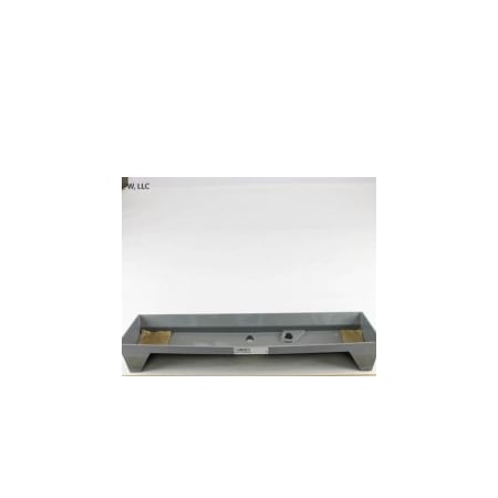 Goodman 3770028 Asm, Large Drain Pan 3770028 | Zoro