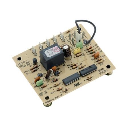 Icm Controls 300C 18-30Vac Defrost Control ICM300C | Zoro