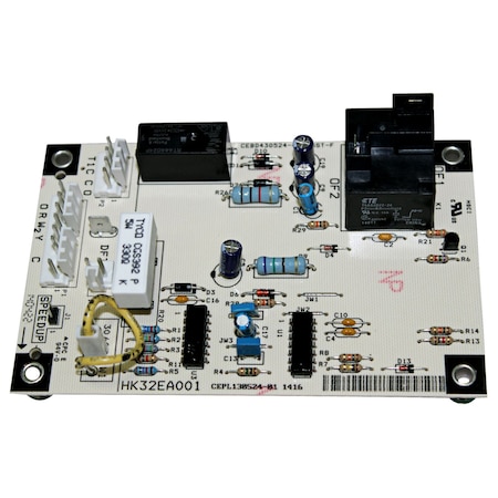 Heil 1173636 Defrost Control Board 1173636 | Zoro