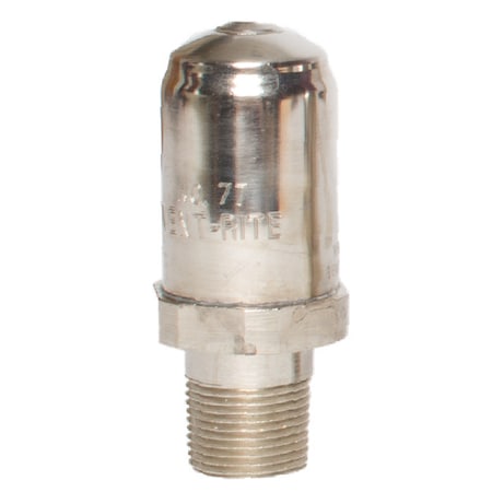 Vent-Rite 77 3/4" X 1/2" Main Steam Vent 77 | Zoro