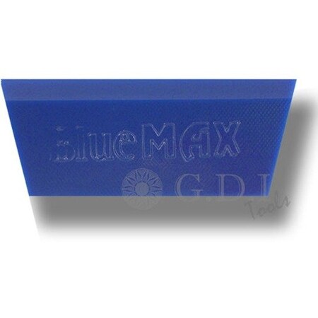 Gdi Tools ANGLED BLUE MAX 5IN HAND SQUEEGEE GT117A | Zoro