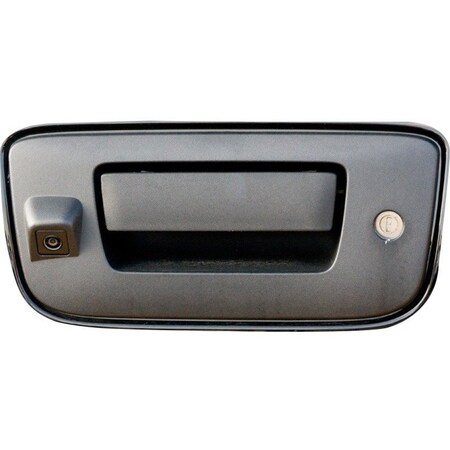 Brandmotion 07-13 SILVERADO/SIERRA TAILGATE BEZEL AND CAMERA WITH ...