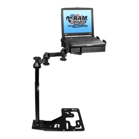 Ram Mounts RAM UNIVERSAL SYSTEM FOR SEMI TRUCKS RAM-VB-168-SW1 | Zoro