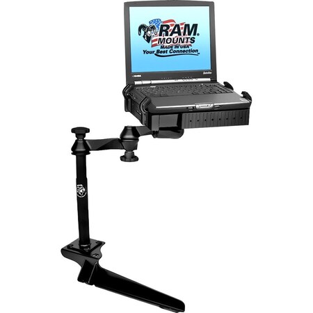 Ram Mounts VEHICLE SYST 99-2014, F250, 350, 450 RAM-VB-185-SW1 | Zoro