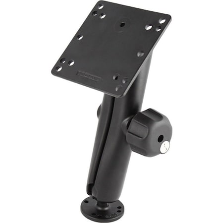Ram Mounts RAM MOUNT LOCK VESA PLATE LONG ARM RAM-101LU-D-246 | Zoro