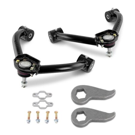 Cognito Motorsports 3 INCH STANDARD LEVELING KIT 2020 2500HD/3500HD ...