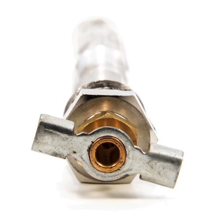 Camco 4-1/2INX1/2IN-14NPT MAGNESIUM ANODE ROD W/DRAIN FOR ALUMINUM ...