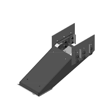 Lippert 1716 EXTENDED PIN BOX, 15.5K (1191201) | Zoro