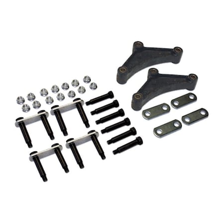 Lippert 16IN TANDEM AP KIT, 35IN AXLE SPACING, EQ-E1 121099 | Zoro