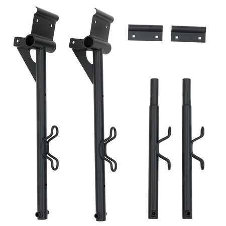 Weather Guard TRUCK RACK, STEEL, FULL SIZE, 1000 LB WITHOUT CARBONPRO ...