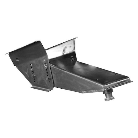 Lippert 1716 RETRACTED PIN BOX, 15.5K 1324791 | Zoro