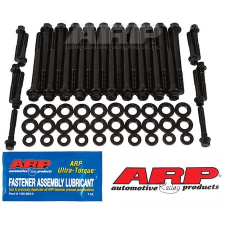 Arp SB CHEVY LS6 HEX HEAD BOLT KIT 134-3610 | Zoro