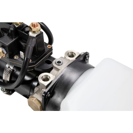 Lippert HYDRAULIC PUMP AND POWER UNIT 141111 | Zoro