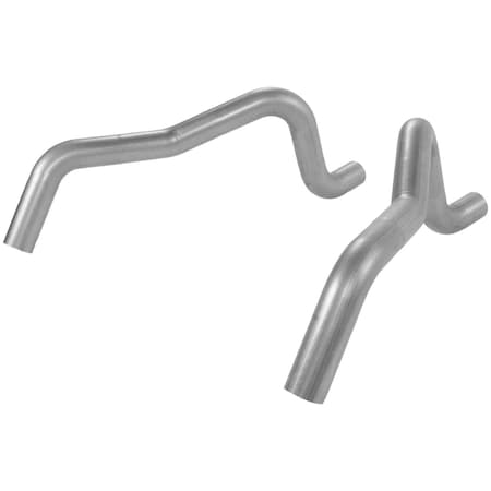 Flowmaster TAILPIPES, 3.00" FOR 67-69 CHEV. CAMARO / PONTIA 15822 | Zoro