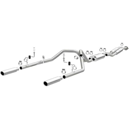 Magnaflow CHEVY SS EXHAUST SYSTEM 15840 | Zoro