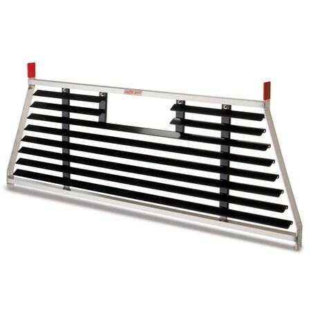Weather Guard ALUMINUM CAB PROTECTOR FOR FS TRUCK(LESS KIT) 1905-0-02 ...