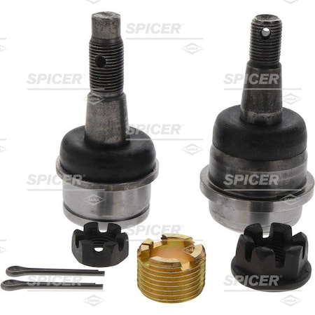 Spicer BALL JOINT KIT (UPPER/LOWER PER SIDE) - DANA 30/44 JK 2007354 | Zoro