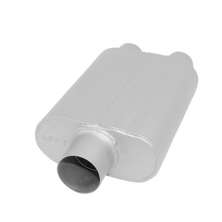Ap Exhaust MUFFLER - XLERATOR VX PERFORMANCE VX0402 | Zoro