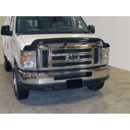 Stampede 08-C FORD FS E-SERIES VAN SMOKE VP BUGSHIELD 2144-2 | Zoro