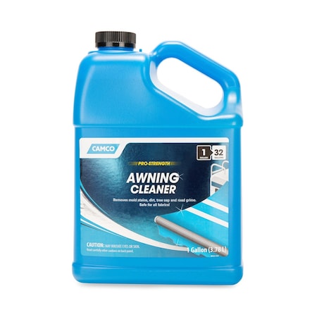 Camco AWNING CLEANER, PRO-STRENGTH 1 GALLON 41028 | Zoro