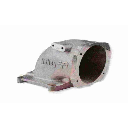 Holley INTAKE ELBOW, 4150 FLANGE 300-240 | Zoro