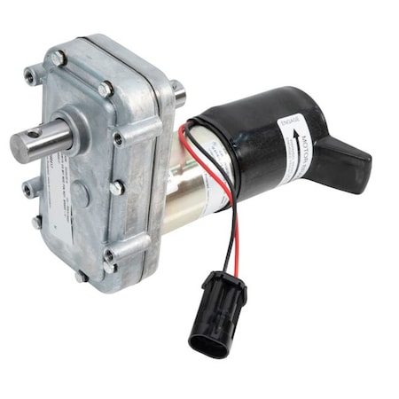 Lippert MOTOR ASM MX2 W/O PIN W/CONN 368417 | Zoro
