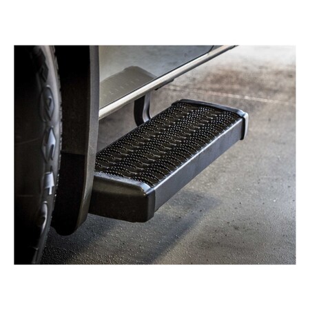 Luverne 14-C PROMASTER 1500/2500/3500 GRIP STEP 7IN RUNNING BOARD BLACK ...