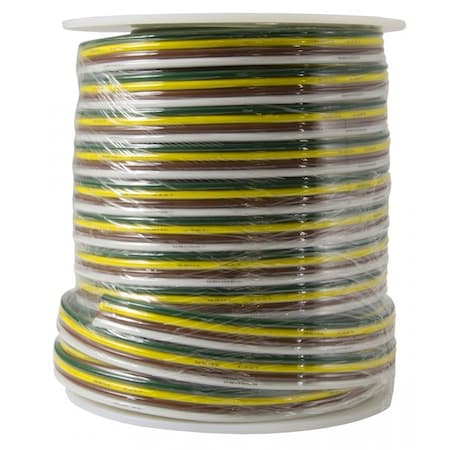 Hopkins Primary Wire, 16 AWG; 18 AWG, Copper 49955 | Zoro
