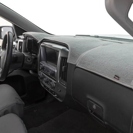 Covercraft Industries DASHMAT, GREY, 06-08 DODGE RAM 1500/2500/3500/09 ...