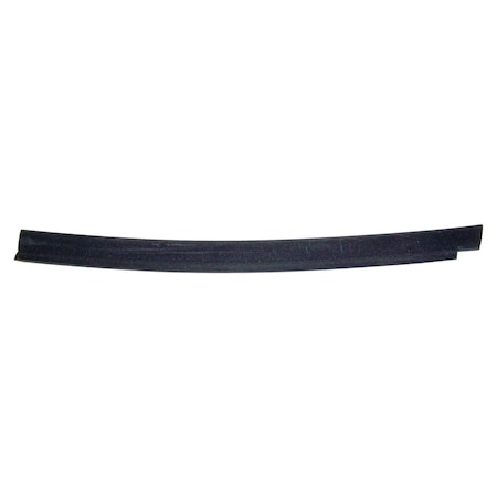 Crown Automotive WINDOW GLASS WEATHERSTRIP (INNER LEFT) 55005529 | Zoro