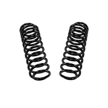 Superlift DUAL RATE COIL SPRINGS - PAIR - REAR - 4 INCH LIFT 597 | Zoro