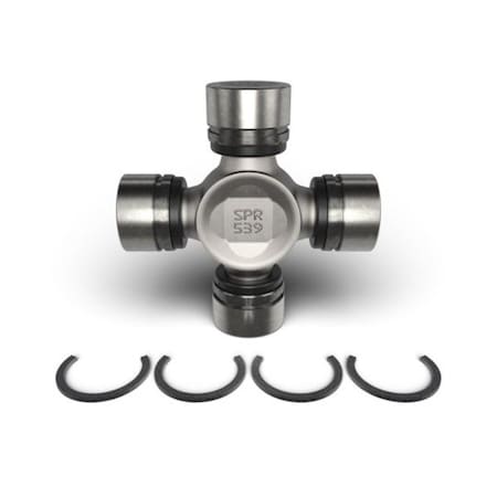 Spicer U-JOINT KIT (PREMIUM SPLS44) LUBE FOR LIFE 5-795X | Zoro