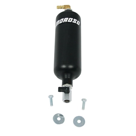 Moroso OVERFLOW TANK, 1 QT (63657) | Zoro