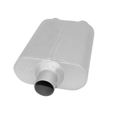 Ap Exhaust MUFFLER - XLERATOR VX PERFORMANCE VX4422 | Zoro