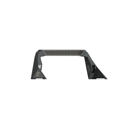 Road Armor HEADACHE RACKS W/BEDRAIL PODS, STD 40IN CENTER LIGHT POD, ID ...