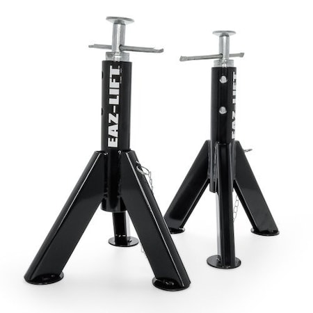 Camco EAZ-LIFT TELESCOPIC JACK, SET OF 2 48860 | Zoro
