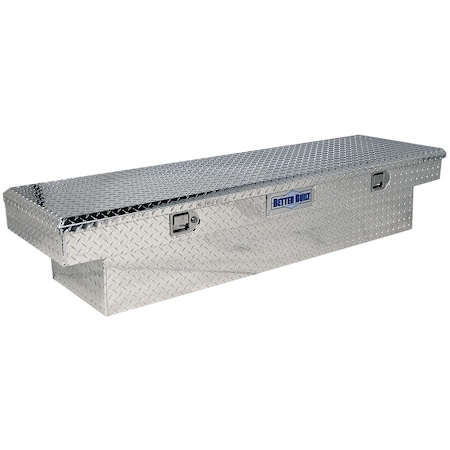 Better Built 70IN CROSSOVER SINGLE LID TRUCK TOOL BOX 73010899 | Zoro