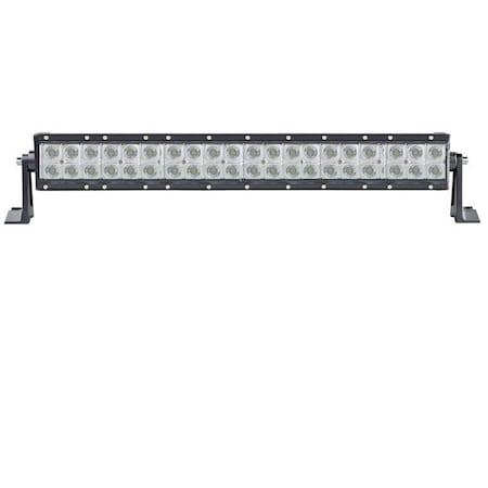 Go Rhino UNIVERSAL GO RHINO 20IN DOUBLE ROW LED LIGHT BAR GO RHINO RC2 ...