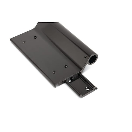 Lippert SLIDE TOPPER ACCESS KIT, BLACK 795354 | Zoro