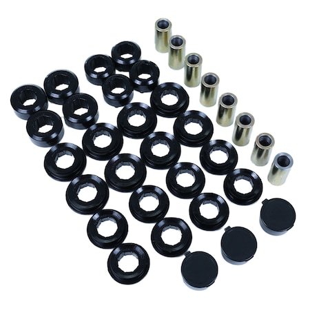 Energy Suspension TOYOTA LAND CRUISER FJ80 REAR CONTROL ARM BUSHING SET ...