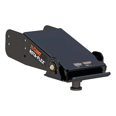 Lippert RHINO PINBOX ROTA-FLEX W/ HDWR KIT 807712 | Zoro