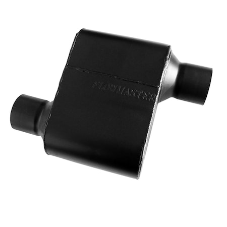 Flowmaster 2.5 IN(O)/2.5 OUT(O) SUPER 10 409S 842518 | Zoro