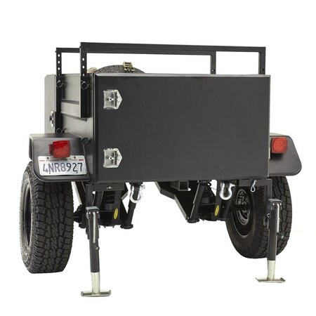 Smittybilt SCOUT TRAILER KIT 87400 | Zoro