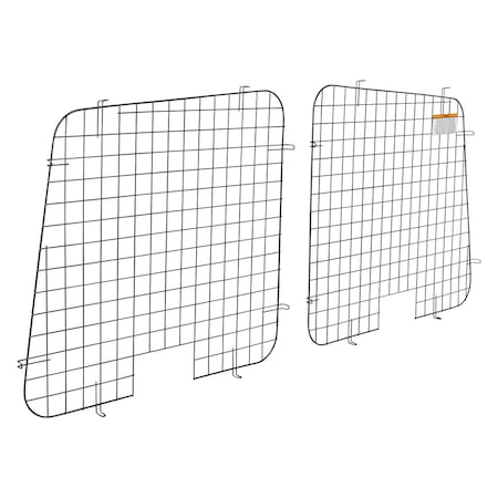 Weather Guard 96-C GM VAN REAR WINDOW SCREENS 88028 | Zoro