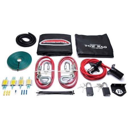 Roadmaster COMBO KIT FOR BLACKHAWK 2 ALL-TERRAIN TOW BARS 9243-3 | Zoro