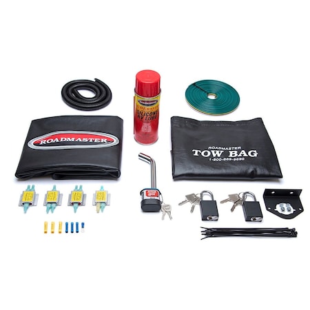 Roadmaster COMBO KIT FOR STERLING ALL-TERRAIN TOW BAR 9284-2 | Zoro