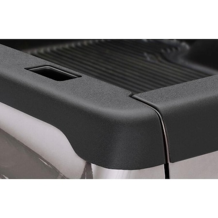 Bushwacker 99-06 GM SILVERADO/SIERRA LB SMOOTH W/ ULTIMATE BEDRAIL CAP ...
