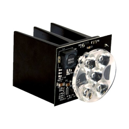 Ecco LED WORKLAMP/ALLEY MODULE: 12 SERIES (PAIR) EZ0003 | Zoro